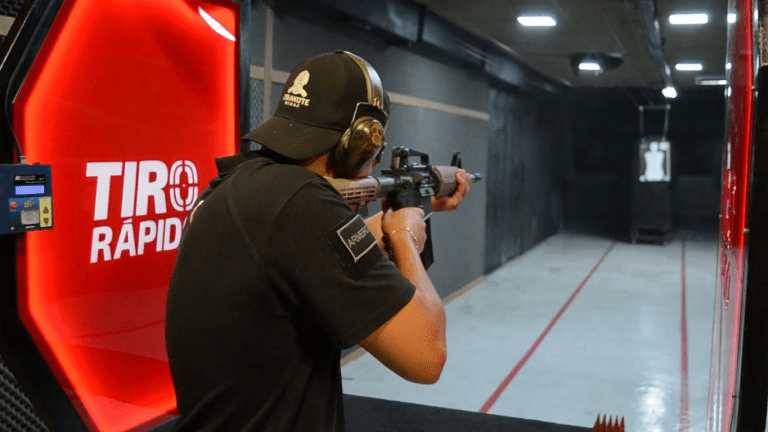 Descubra agora como funciona um curso de tiro - Tiro Rápido